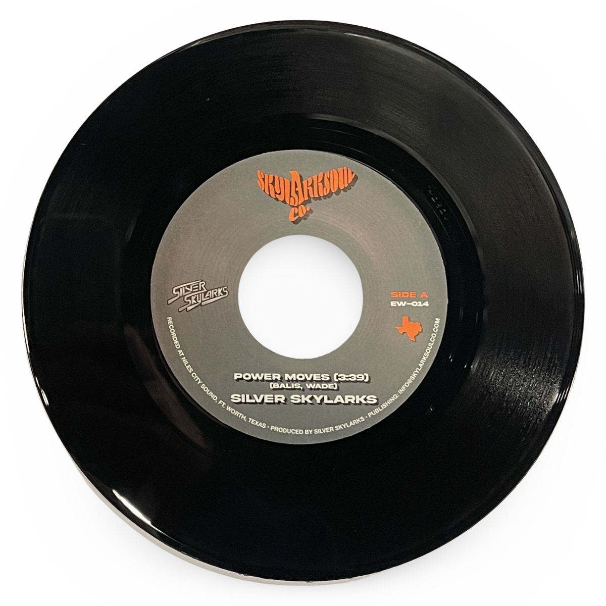 Silver Skylarks - Power Moves (feat. Kool G Rap)– Eastwood Music Group